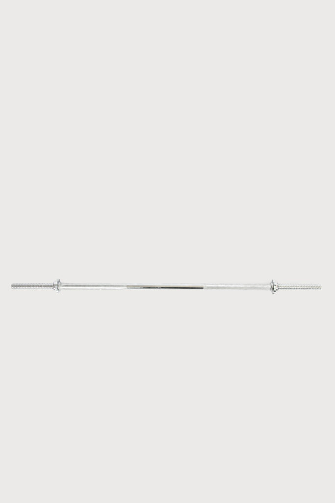 BARRA REGULAR LISA 120CM CON COLLARIN SENCILLO – Sportiva S.A.S