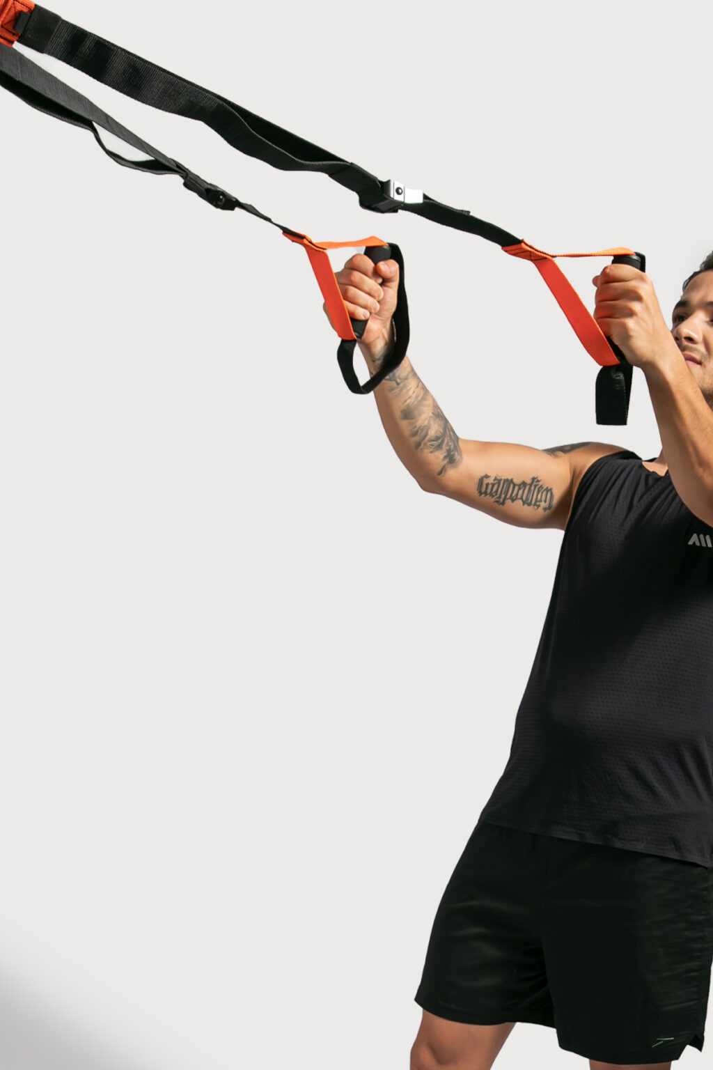 TRX SUSPENSION TRAINER – Sportiva S.A.S