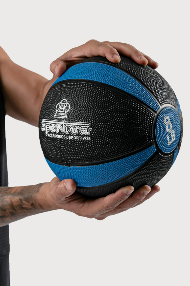 Balon medicinal x 8 libras – Sportiva S.A.S