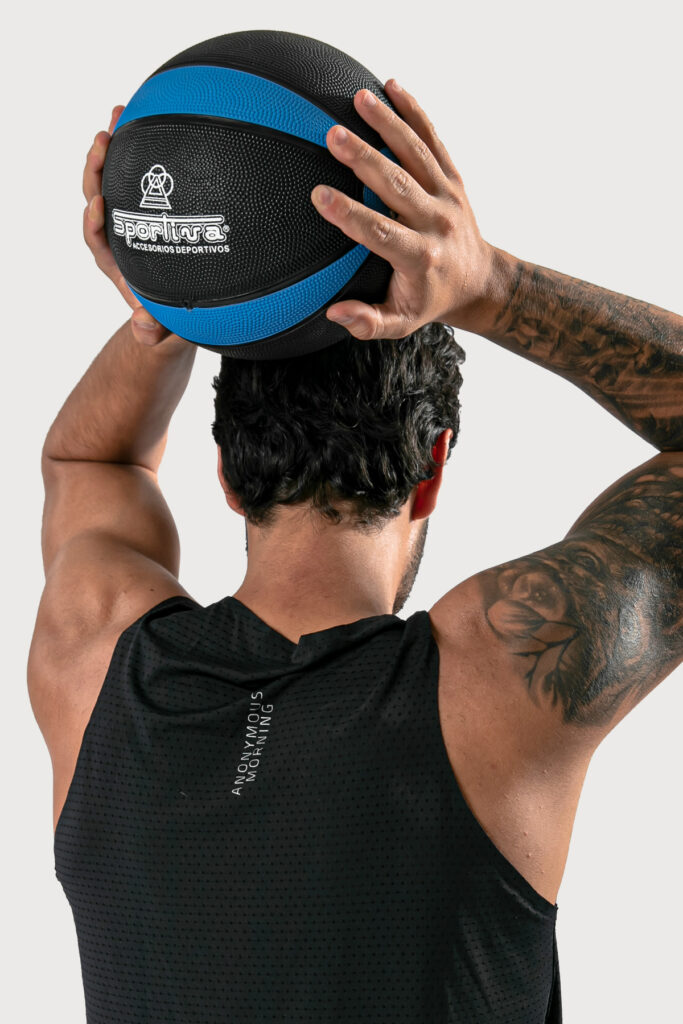 Balon medicinal x 8 libras – Sportiva S.A.S